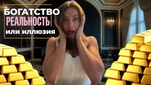 То, что ты не знаешь о богатстве!