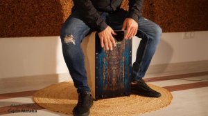 Cajón ABueno MALAKA