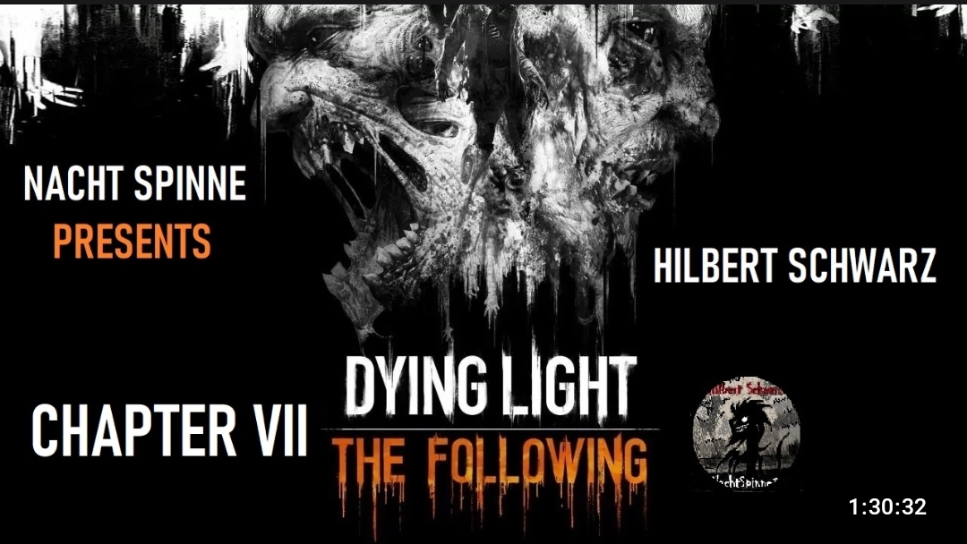 Dying Light TF - Часть 7: Старик и Море, Святилища, Маска для Аттилы.