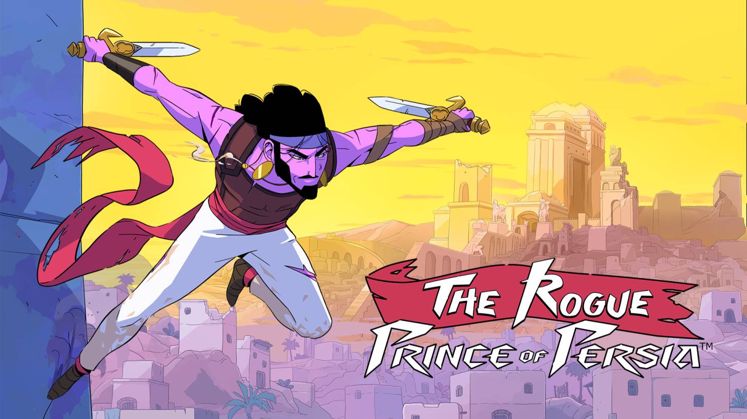 #45 Попробовал The Rogue Prince Of Persia