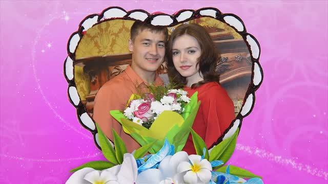 Наша годовщина свадьбы - ситцевая свадьба