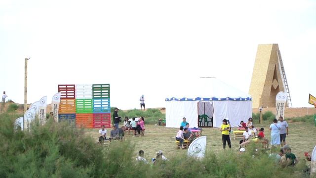В ЦЕНТРЕ ВНИМАНИЯ 29 06 2023 ФЕСТИВАЛЬ БАРХАНОВ