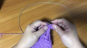 Ажурные косы и жгуты. Вяжем спицами