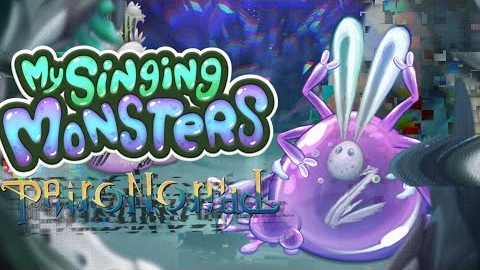 ФАНМЕЙД ПАРА-НОРМАЛЬНЫЙ НА ОСТРОВЕ КОСТИ (My Singing Monsters, Мои Поющие Монстры)
