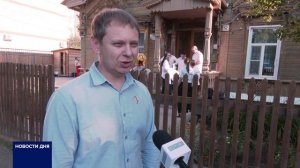 ДЕРЕВЯННОЕ ЗОДЧЕСТВО В БУЗУЛУКЕ