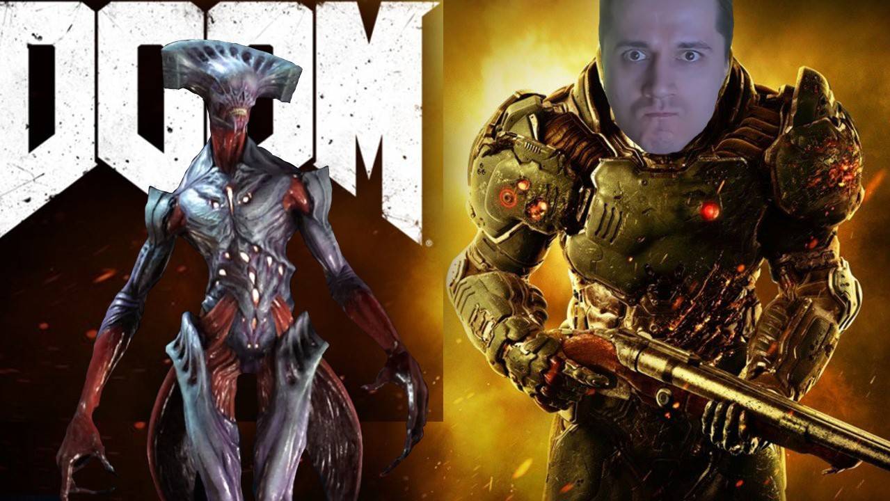 СЕРИЯ №4 НАЧАЛО КОНЦА| DOOM 2016 | ВСЕ СЕКРЕТЫ 4 УРОВЕНЬ | ПОЛНОЕ ПРОХОЖДЕНИЕ