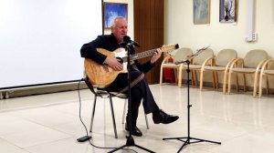 21) Концерт авторской песни "Мужество, доблесть и честь" (Д. Сухарев "Вспомните, ребята").