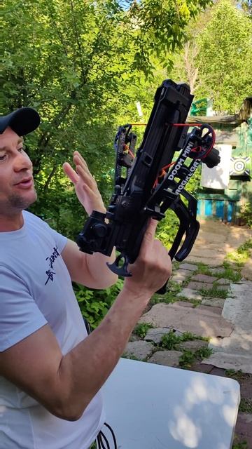 EK Archery Revo7 не конкурент продукции BearHunter #bearhunter #метатель #revo7