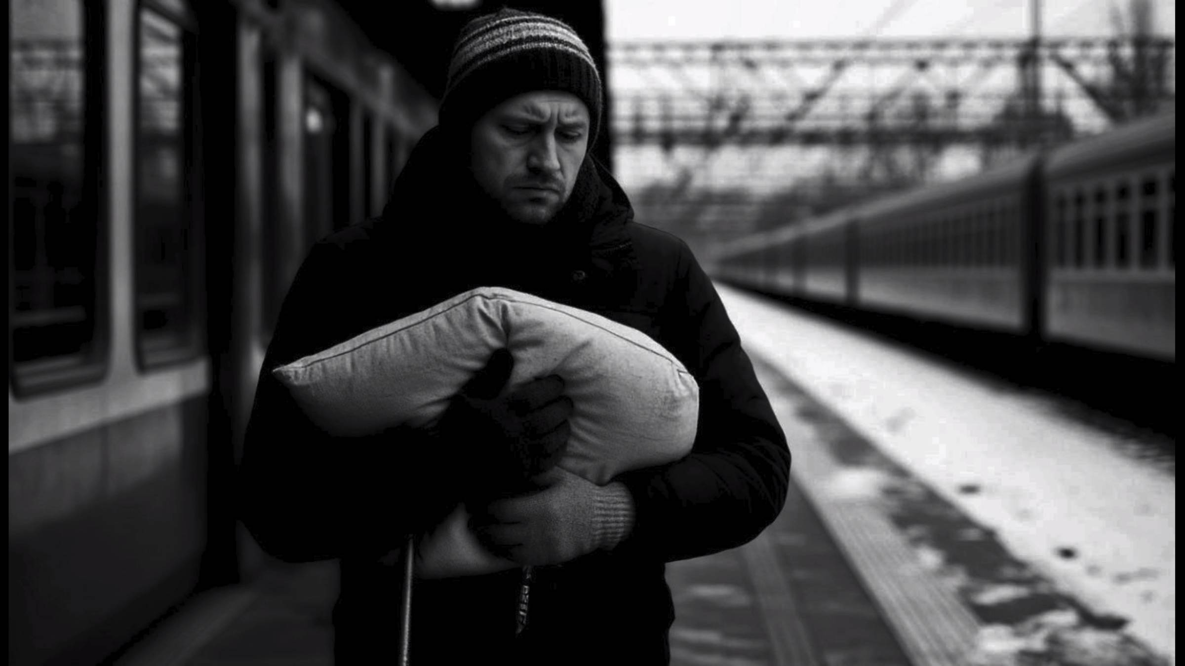 Мой сон. 2104 год.