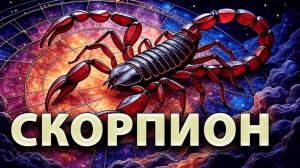 ♏ СКОРПИОН - АВГУСТ 2025: Профессиональный рост, поездки и важные разговоры