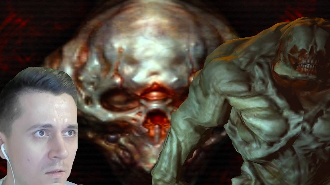 Прямиком  в АД | DOOM 3 | Прохождение Серия №14 #oldgames #doom3