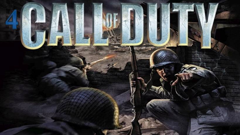 Call of Duty - 4 серия Сент. Мер Эглис. День