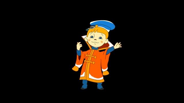 ФУТАЖ  Поздравление с днём рождения от Вовки