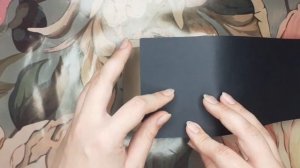 DIY органайзер для канцелярии: переплётный картон и черная бумага - идеальное сочетание