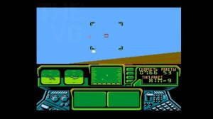 🎮 Top Gun: The Second Mission no death прохождение игры на денди (Dendy, Nes, 8 bit)
