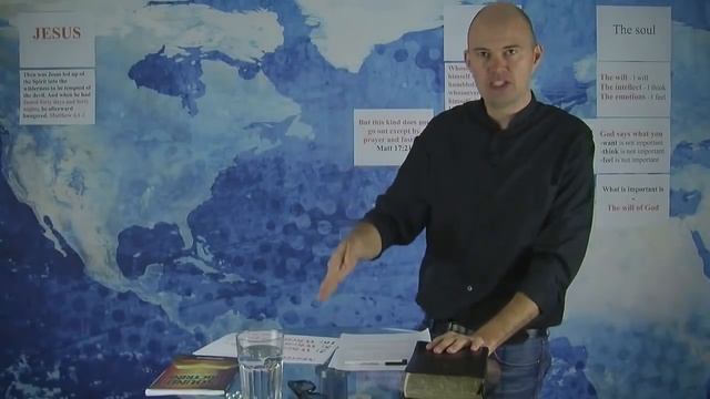 13 урок Когда вы поститесь - Торбен Сондергаард