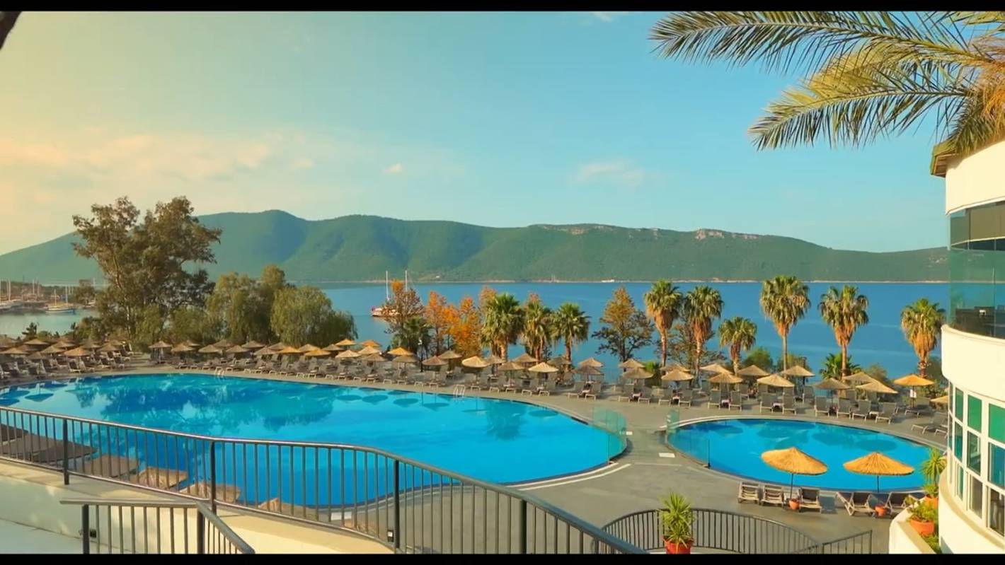 BODRUM HOLIDAY RESORT & SPA 5* (Турция, Бодрум)