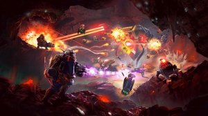 Deep Rock Galactic (Первое знакомство)