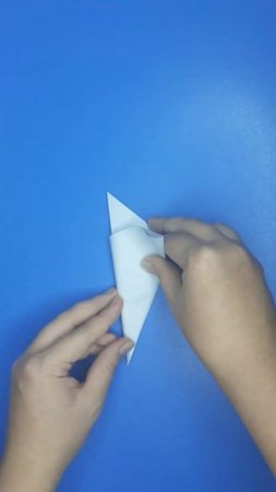 Снежинка из бумаги: красивое украшение для праздника