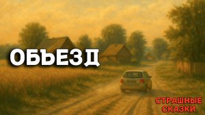 Объезд / СТРАШНЫЕ СКАЗКИ