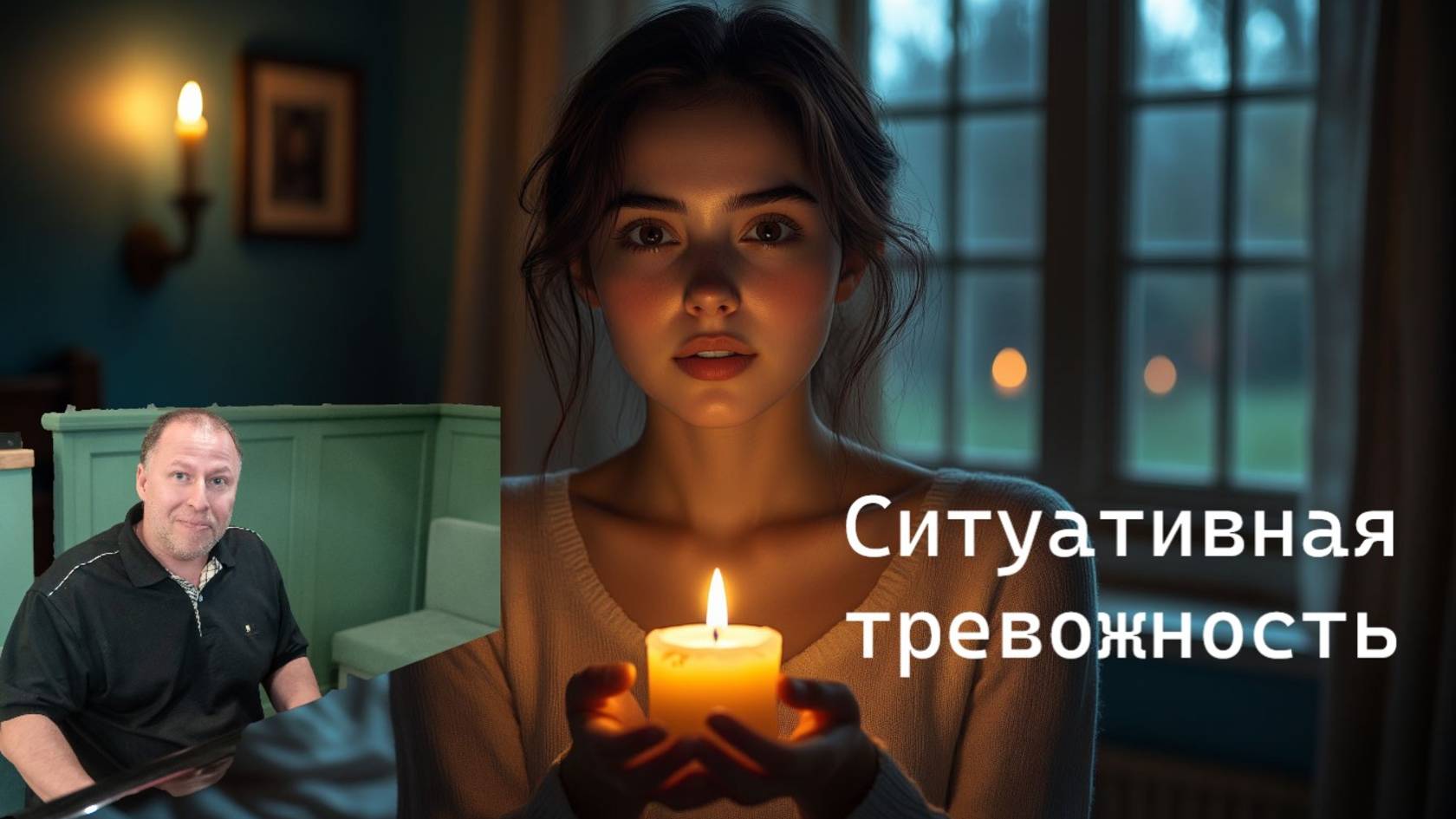 Ситуативная тревожность