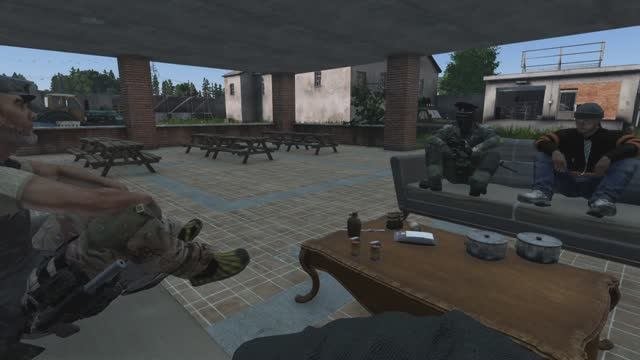 DayZ 1.27 | WIN IN HELL HARD RP | серия 134 | 21.07.2025