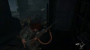 Псы на пути Элли! Деревня в страхе! The Last of Us Part II #7 #games #thelastofus