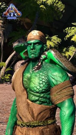 Акватика вышла с чего начать Грязевой щеночек ИМБА! #arksurvivalevolved #shorts #shortsvideo