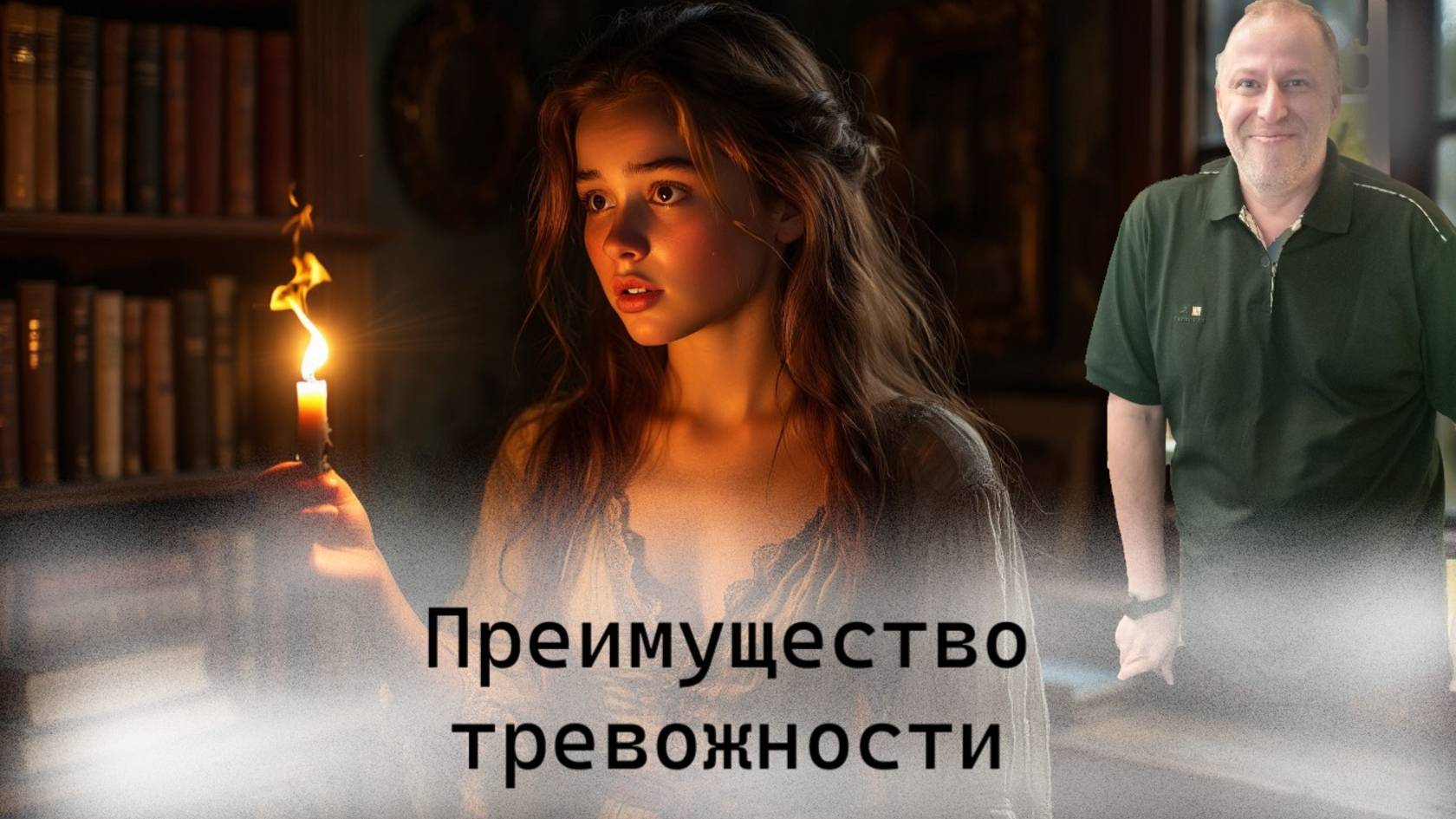 Какие преимущества у тревожности?