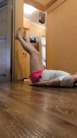 Доброе утро дорогие😊 Мы с Сережей на спорте😉💪
