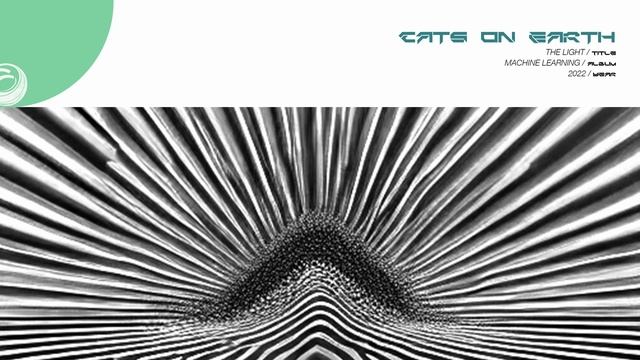 Machine Learning - Cats on Earth (FULL ALBUM)  ~  Experimental DnB, IDM, Drum and Bass