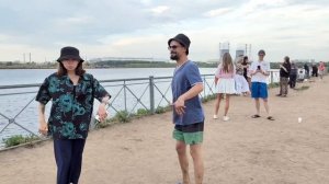 НАБЕРЕЖНАЯ ФИНСКОГО ЗАЛИВА 👍🤗🔥