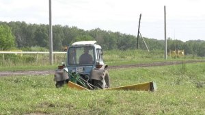 Нет пожарам и наркотикам  / Болотнинский район 19.07.2025