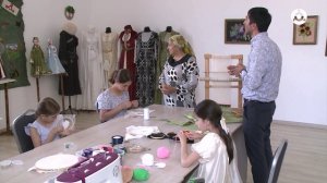 Халкъа проекташ. Шолжа шахьарера культура ц1а