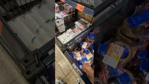 Димкаплюшка в Германии. Магазины это Классно. Kaufland