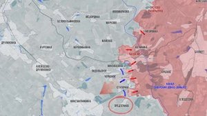 Фронтовая сводка 21 июля 2025