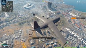Call of Duty Warzone - Покоряем высоты, выживание.