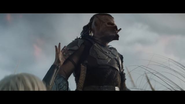 Predator Badlands   Official Trailer