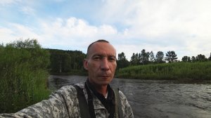Рыбалка на реках.