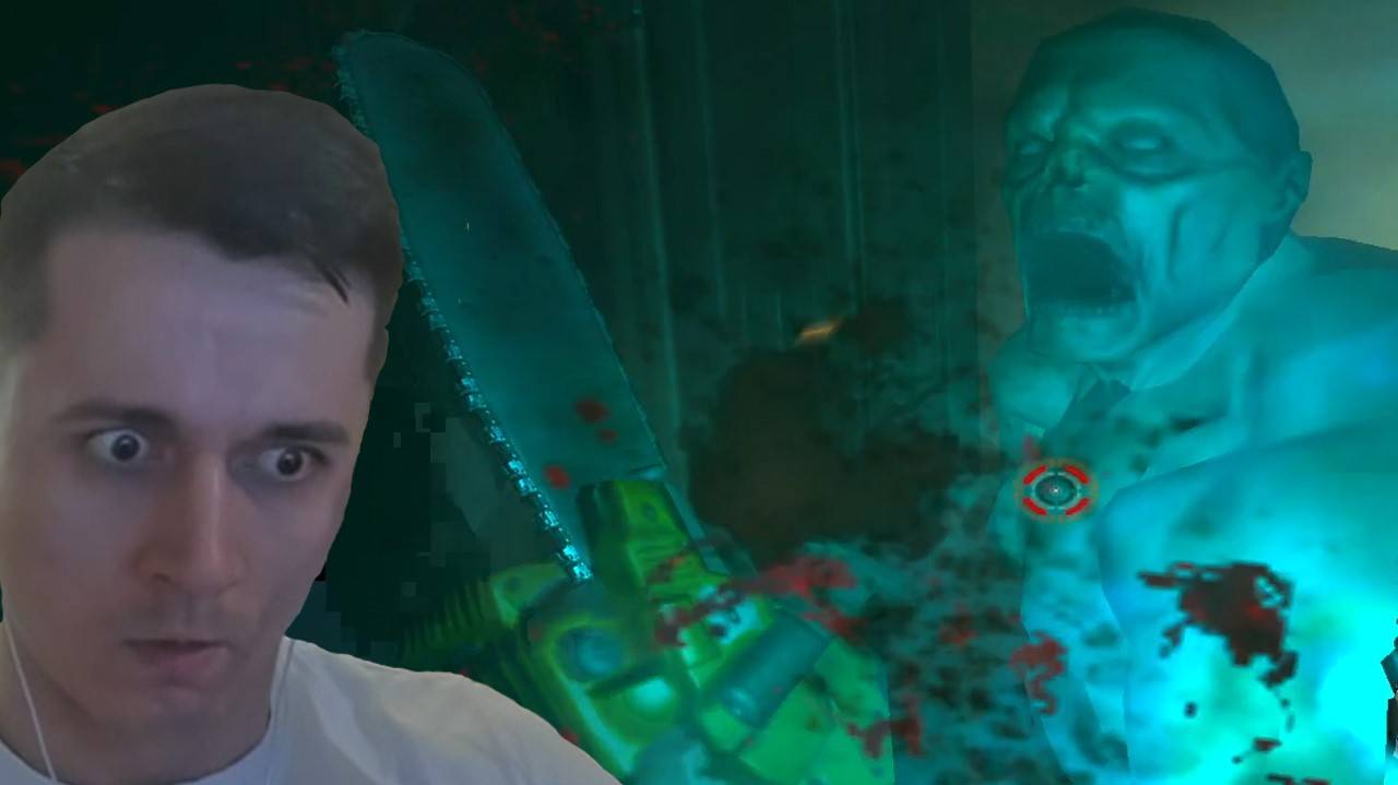 Чуть не обделался | DOOM 3 | Прохождение Серия №7 #oldgames #doom3