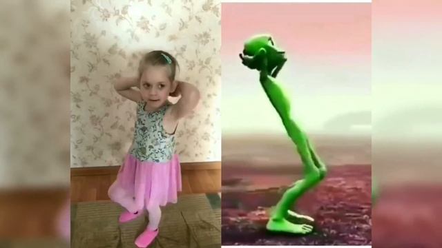 Квай ЛЯГУШКА ИНОПЛАНЕТЯНИЕ