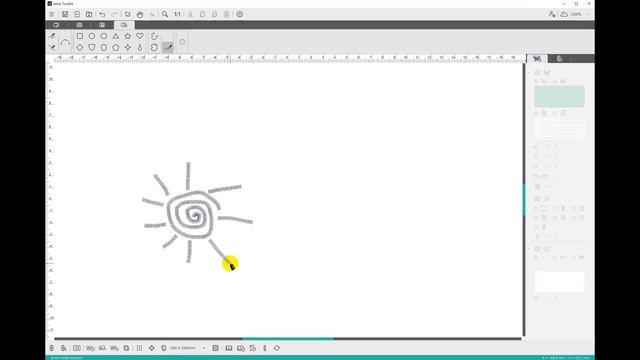 Artist Toolkit - Чувствительность к силе нажатия