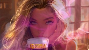 Малиновый свет - Mobile legends