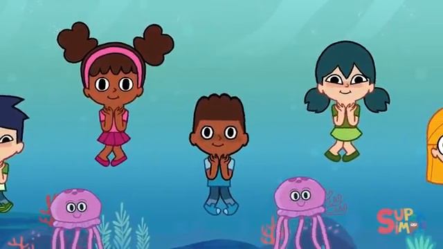 05. Jellyfish song
