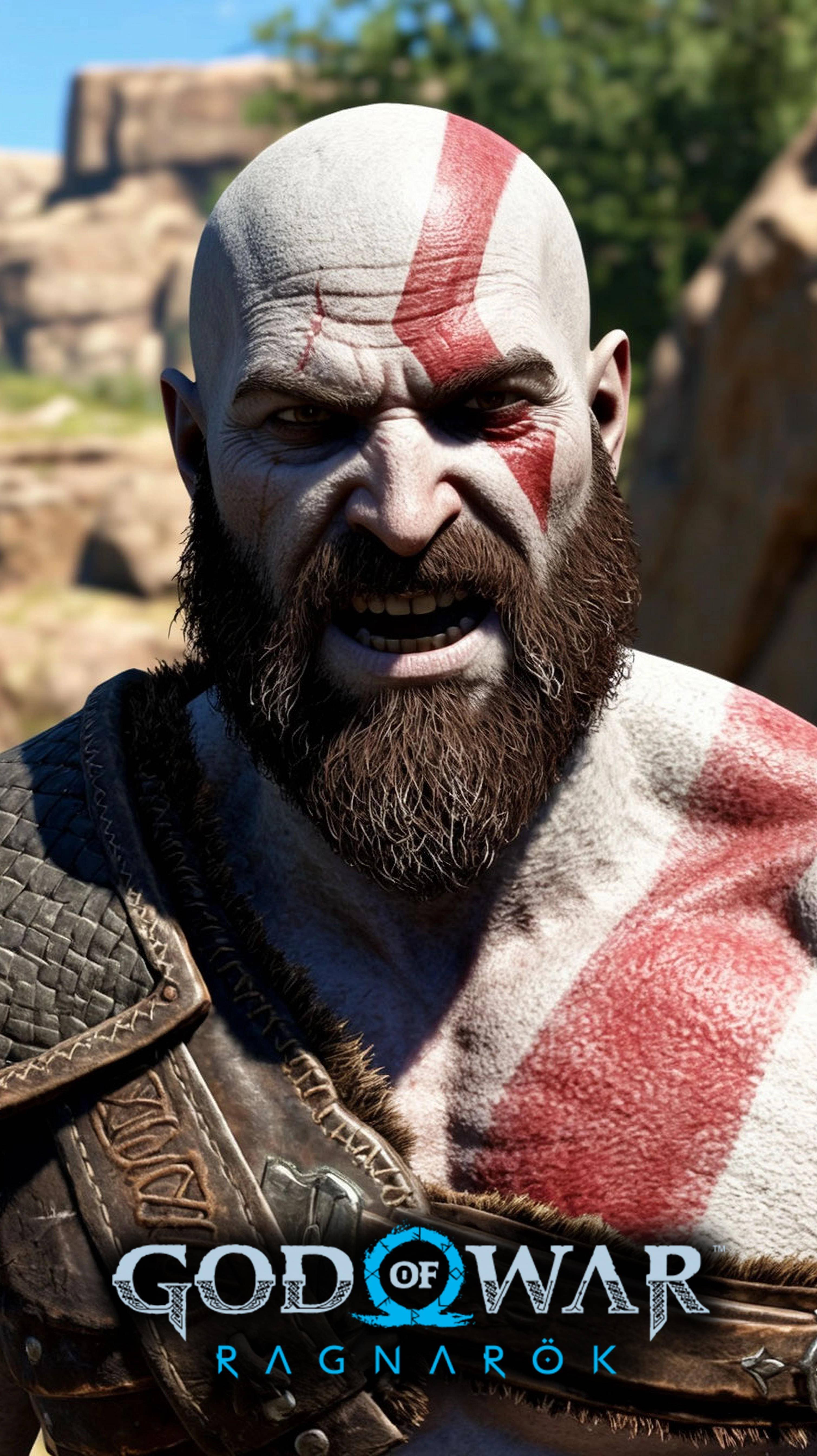 God of War - Ragnarok - ГЛАЗА МИМИРА