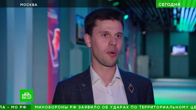 Главный строительный на Всероссийском студенческом выпускном - 2025.