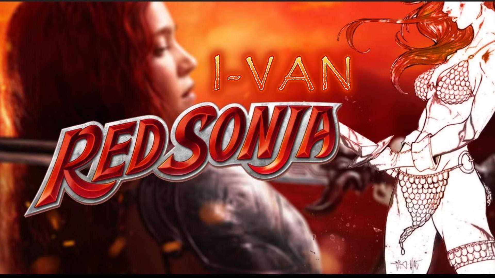 I-Van - Рыжая Соня (OST Рыжая Соня - Red Sonja 2025) с субтитрами