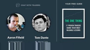 Competitiveness of trading & skill sets for profitability w Tom Dante