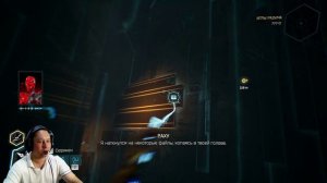 Нечто в песках! Игры разума! Ghostrunner 2 (Бегущая тень 2)