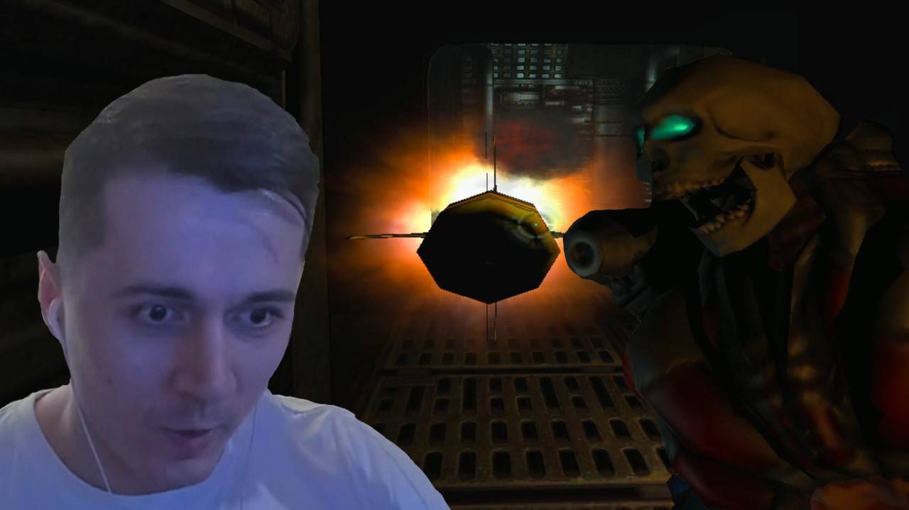 Нашел РАКЕТОМЕТ | DOOM 3 | Прохождение Серия №9 #oldgames #doom3